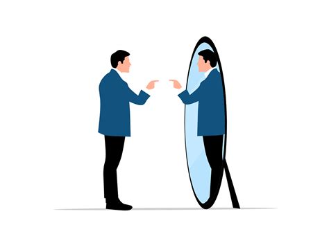 Download Mirror Reflection Identity Royalty Free Vector Graphic Pixabay