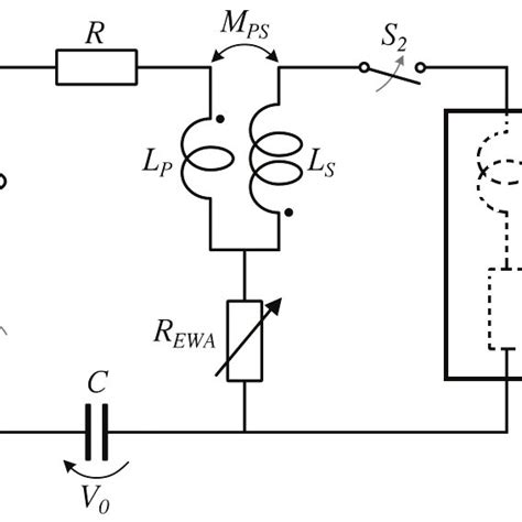 High Voltage Pulse Generator Diagram Download Scientific Diagram