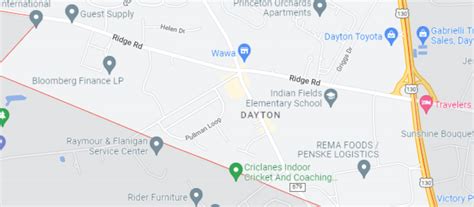 Dayton Nj Hermann Warehouse Corporation Affiliated Warehouse