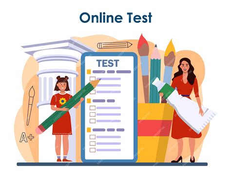 Tests And Quizzes Clipart School