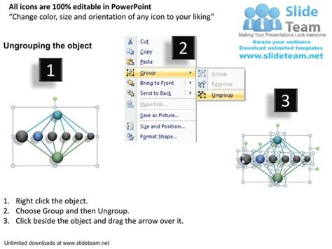 Clustering Network Internet Power Point Slides And Ppt Diagram Templates PPT