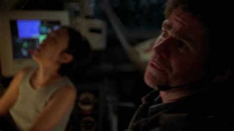 Una Damon Nuda Anni In Deep Rising