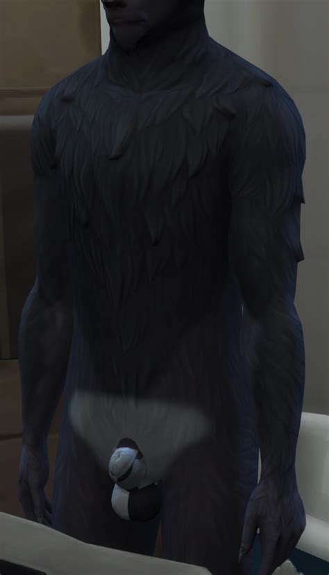 Digitigrade Werewolves NSFW Edition Override Page 2 Downloads The Sims 4 LoversLab
