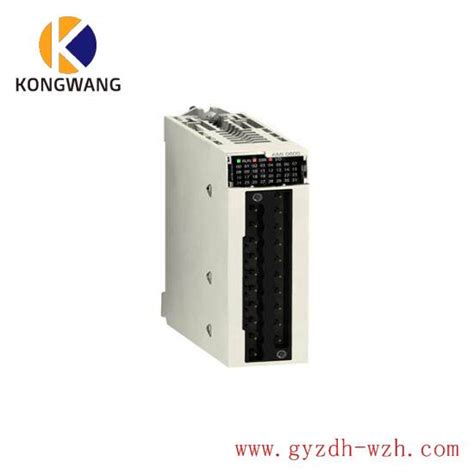 schneider modicon x80 analog isolated high level input module