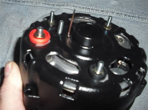 HowTo Change You Alternator Brushes StangFix Com