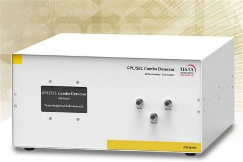 Dual Detector For Demanding GPC SEC Applications