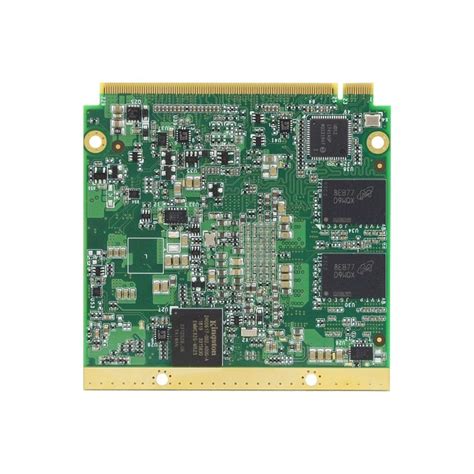 Embedded Computing Intel Atom 2 Ghz Cpu Module Ibq800 Ibase
