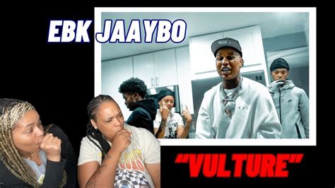 THIS HARD !! EBK Jaaybo - Vulture (Official Music Video) | REACTION ...
