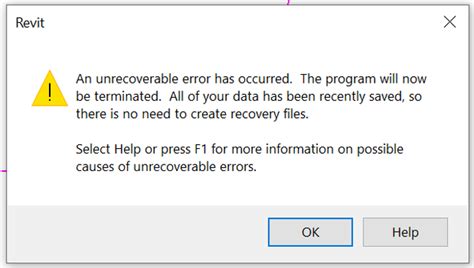 Solved Revit 2023 Crashes When Using Visibility Graphic Overrides With