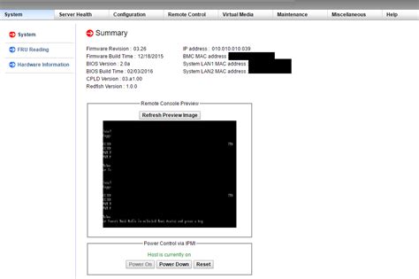 Supermicro Ipmi Management Walkthrough Virtualization Howto