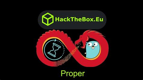 HackTheBox Proper YouTube