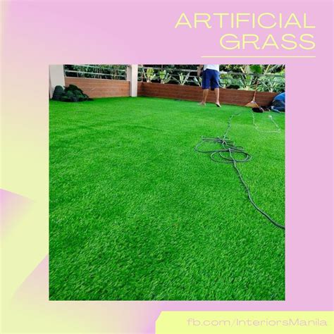 Weatherproof Water Permeable Fire Retardant Artificial Grass Turf
