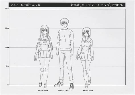 Ayane Shirakawa Kotone Shirakawa Overflow Anime Official Art