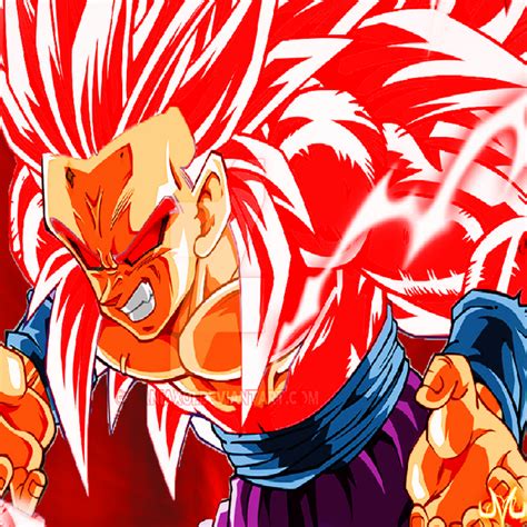 Gohan Ssj 7 Af By Luis1565 Dragon Ball Artwork Dragon Ball Super