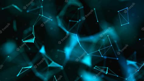 premium photo abstract digital background big data visualization