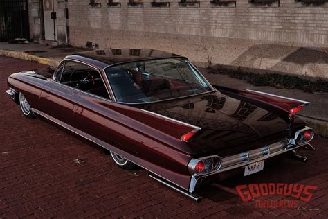 1961 Cadillac Heath Murray 7 Of 20 Fuel Curve