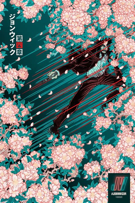 John Wick Chapter On Twitter So Many Johnwick Posters Were Unleashed This Week Which One