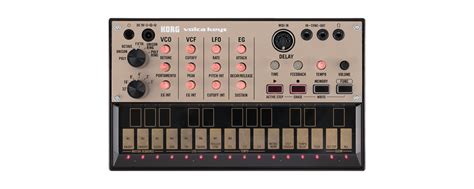 Volca Keys Big City Music