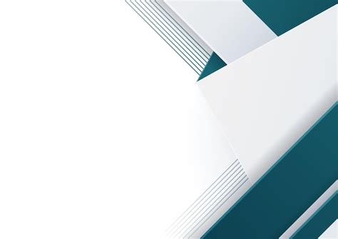 Premium Vector Dark Green Abstract Background