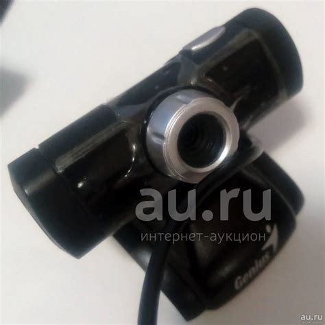Вебкамера webсamera genius eye 110 — купить в Красноярске. Состояние: Б ...