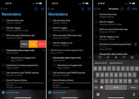 15 Ways Apple S Reminders App Can Keep You On Task