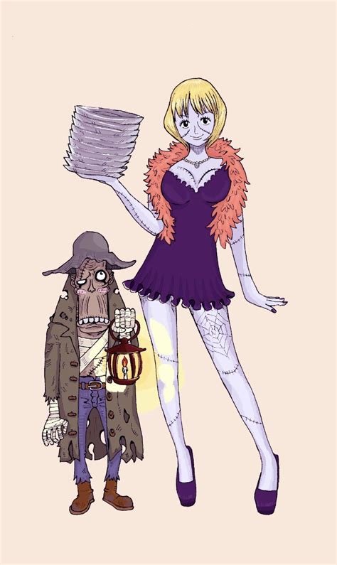 Victoria Cindry And Spoil One Piece Drawn By Ryujidj Danbooru