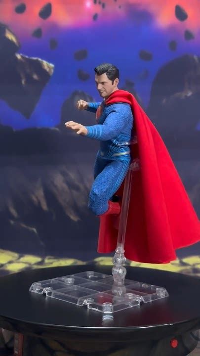 Manipple Studio Superman 閃回工作室 超人 #actionfigures #unboxing #toys # ...