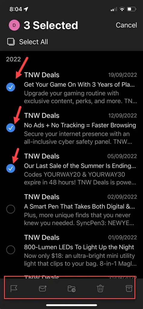 how to select multiple emails in outlook optimize efficiency sysprobs