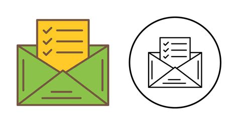 Check List Vector Icon Vector Art At Vecteezy