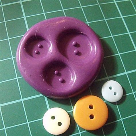 Button Mold Etsy