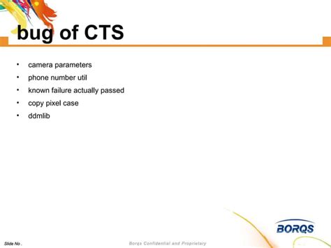 Android Cts Training Ppt