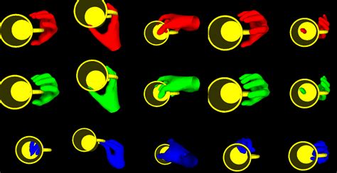 Unrealistic Ground Truth Grasps · Issue 18 · Otaheri Grabnet · Github