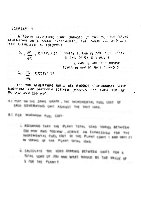 Solution Power System Analysis Studypool