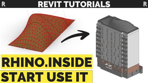 Niko Gamsakhurdiya On Linkedin Rhino Inside And Revit First Overview