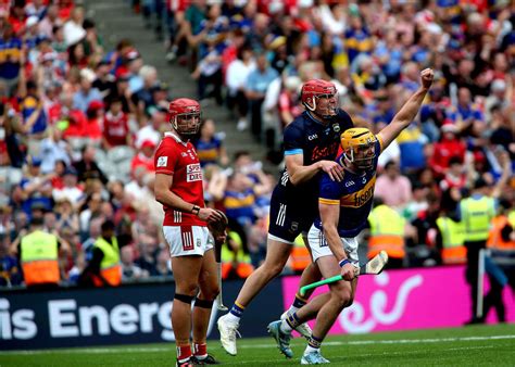Tipperary Player Ratings Darragh Mccarthy Is The Brightest Star In A Blue And Gold Sky