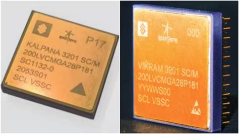 Meet Vikram Indias First Indigenous 32 Bit Microprocessor