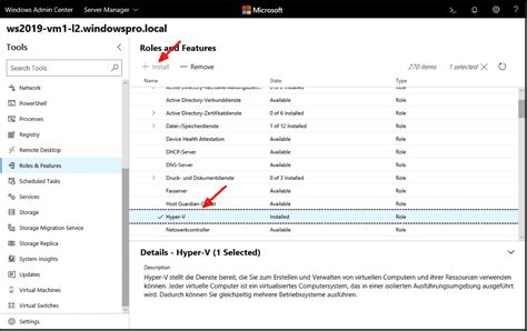 Windows Admin Center Installing The Hyper V Role And Configuring The Host 4sysops