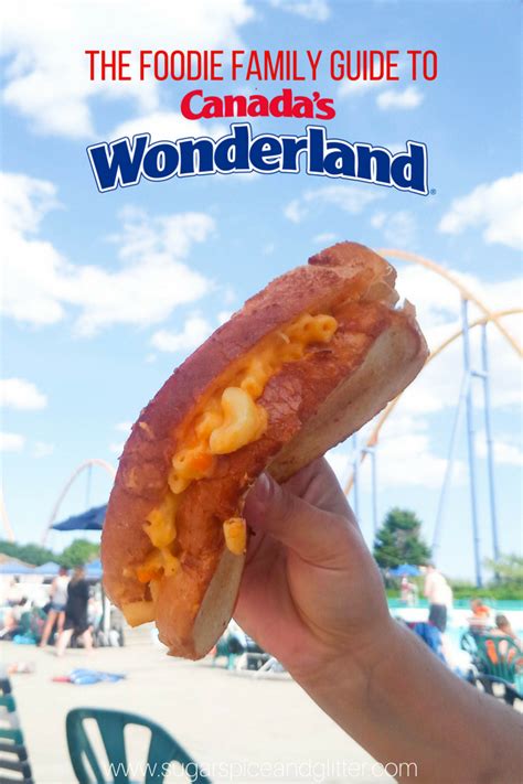 Can You Bring Food And Drinks Into Canadas Wonderland At Julius
