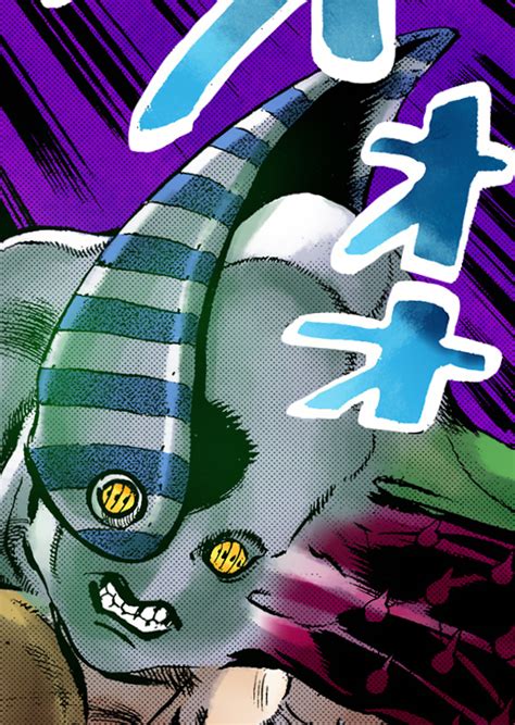 Notorious Big Jojos Bizarre Encyclopedia Jojo Wiki