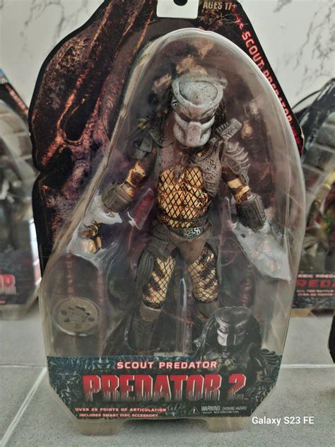 Scout Predator Hobbies And Toys Toys And Games On Carousell