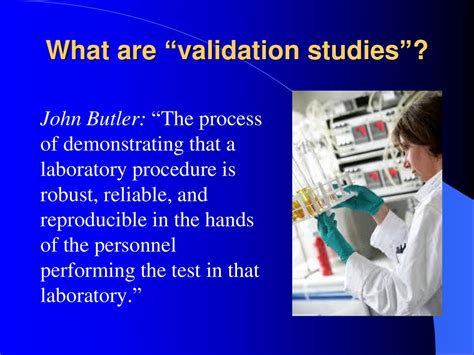 The Nas Report And Foundations Of Good “science” Ppt Download