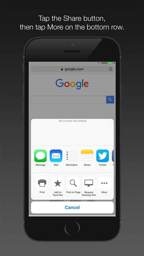 Font Size App Extension Para IPhone Descargar