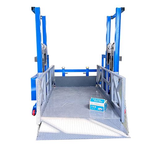 Dock Leveler Loading Telescopic Hydraulic Unloading Platform Buy Dock Leveler Automatic Dock
