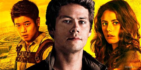 Maze Runner 2 Eerste Trailer Maze Runner The Scorch Trials