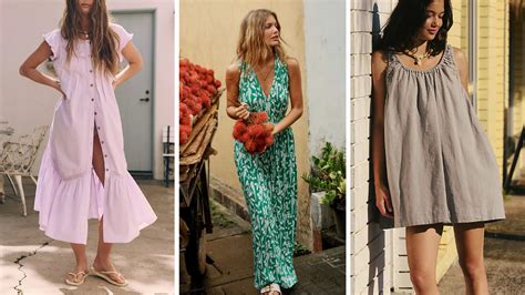 Bra Friendly Summer Dresses 25 Vacation Ready Picks The Mom Edit