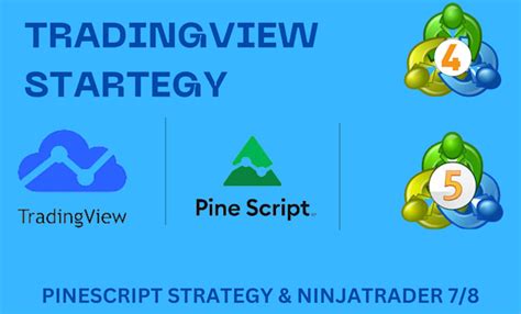 Code Automated Trading Bot For Tradingview Pinescript Metatrader 4 Quantower By Jackowen001