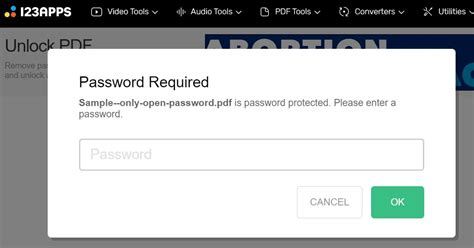 top 11 pdf password remover tools free and paid updf