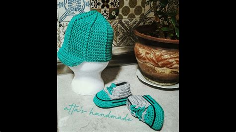 ყაისნაღით ქსოვა ქუდის ქსოვა Crochet Cap Crochet Hat Youtube