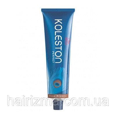 Купить Wella Koleston велла колестон Perfect Стойкая крем-краска для ...