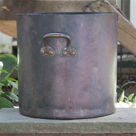French Copper Cookware Etsy